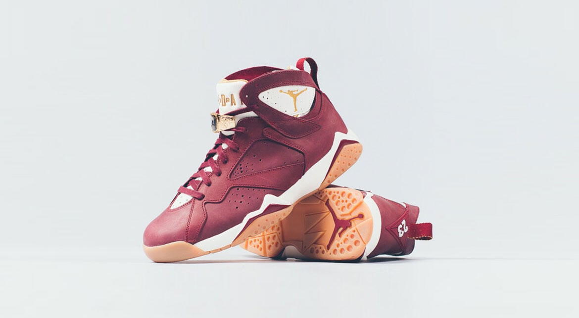 Air Jordan 7 Retro Champ Pack "Cigar" | 725093-630 | AFEW STORE