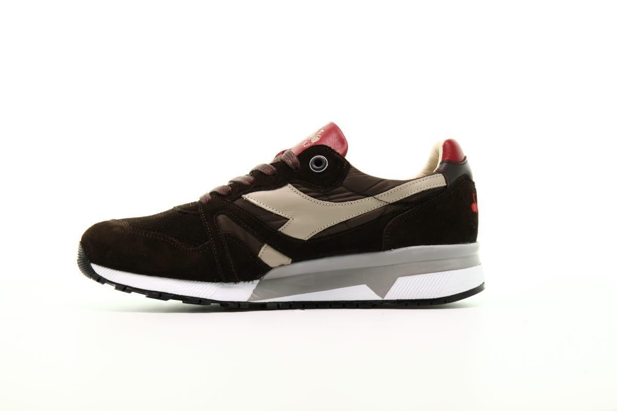 Diadora N9000 HS SW "Brown Chestnut" | 201-173892-30038 | AFEW STORE