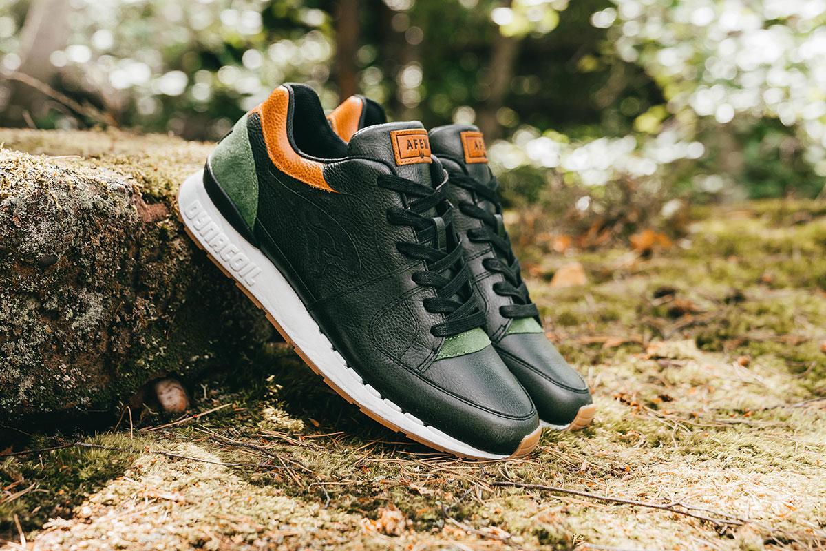 KangaROOS x Afew Coil R1 "Black Forest" | 4702P-000-5200 | AFEW STORE