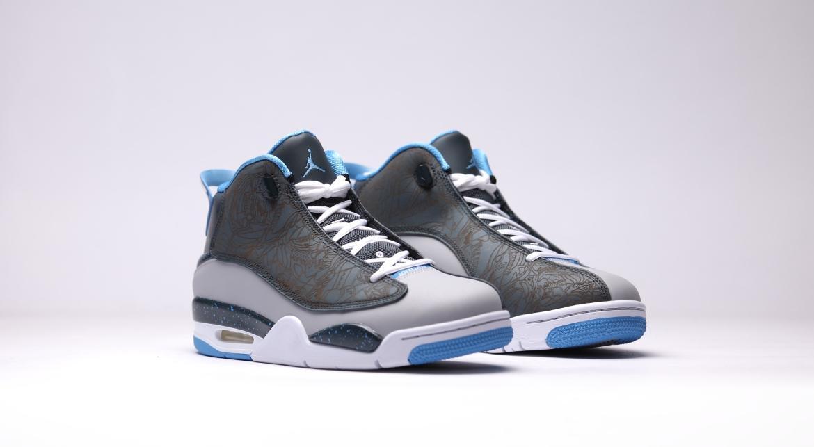Air Jordan Dub Zero "University Blue" | 311046-007 | AFEW STORE