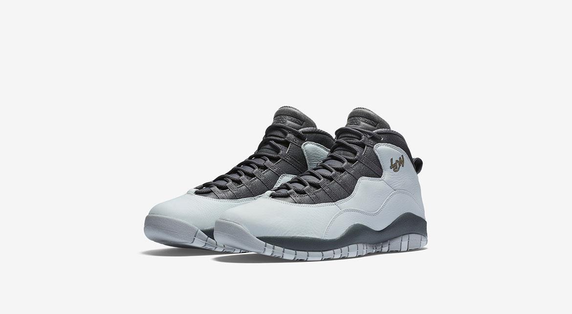 Air Jordan 10 Retro "London" | 310805-004 | AFEW STORE