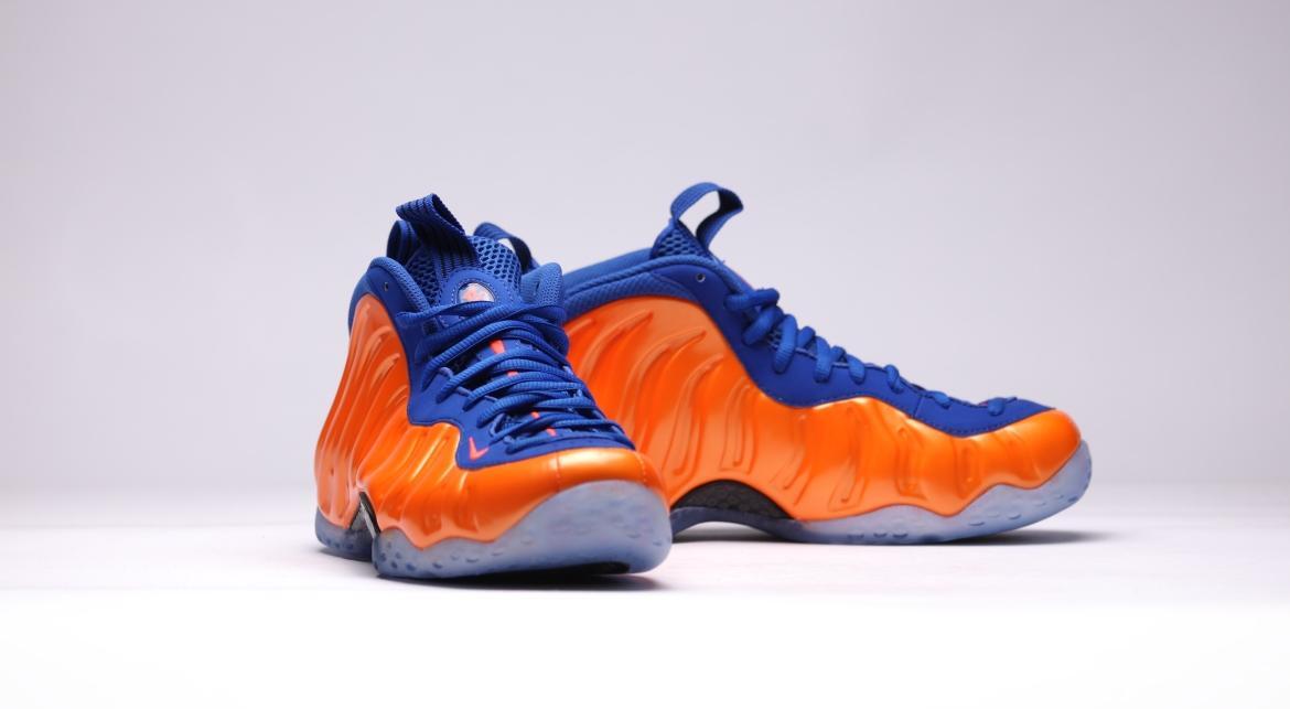 Nike Air Foamposite One "Knicks" | 314996-801 | AFEW STORE