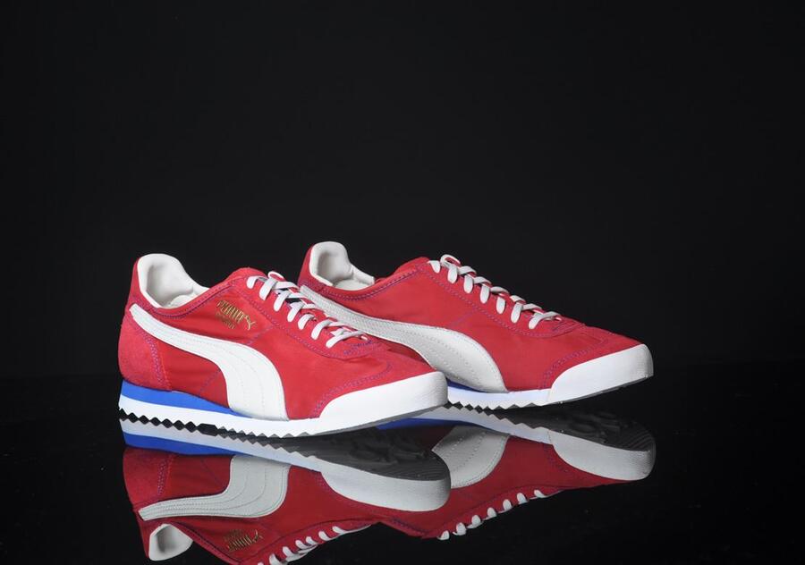 Puma Roma Slim Nylon | 354370-0002 | AFEW STORE