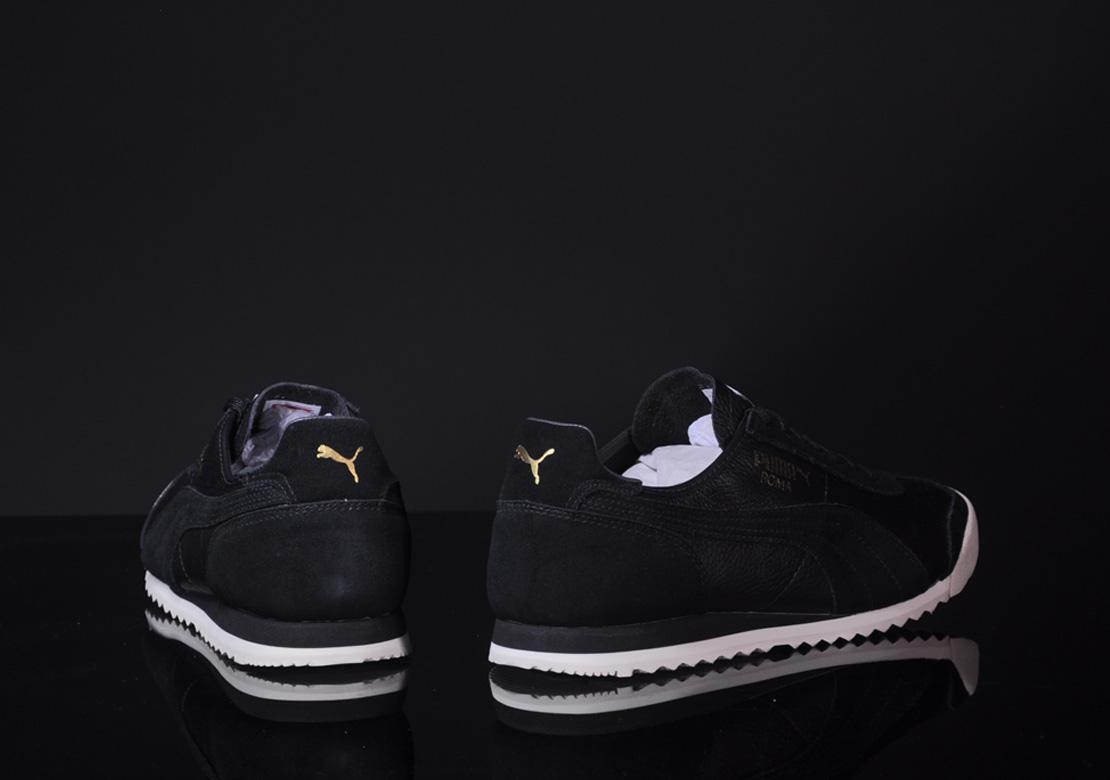 Puma Roma Slim Leather | 354371-01 | AFEW STORE