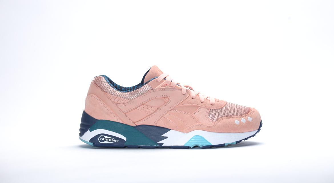 Puma x ALIFE R698 "Peach Bud" | 360749-01 | AFEW STORE