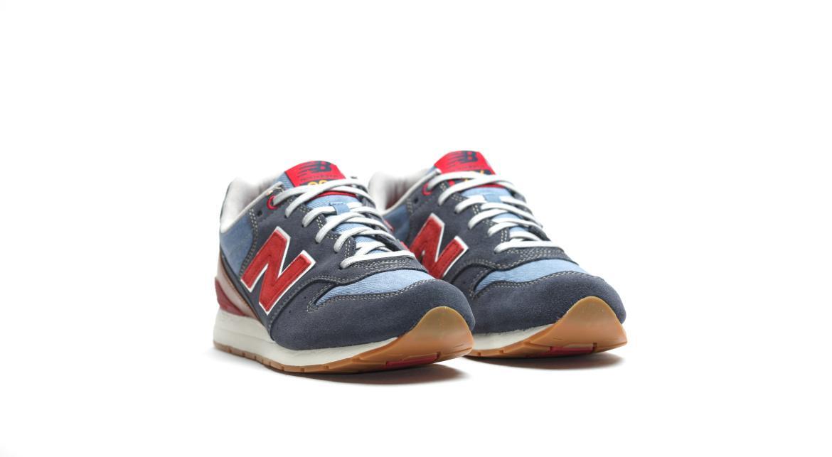 New Balance MRL 996 D "Blue" | 538581-60-10 | AFEW STORE