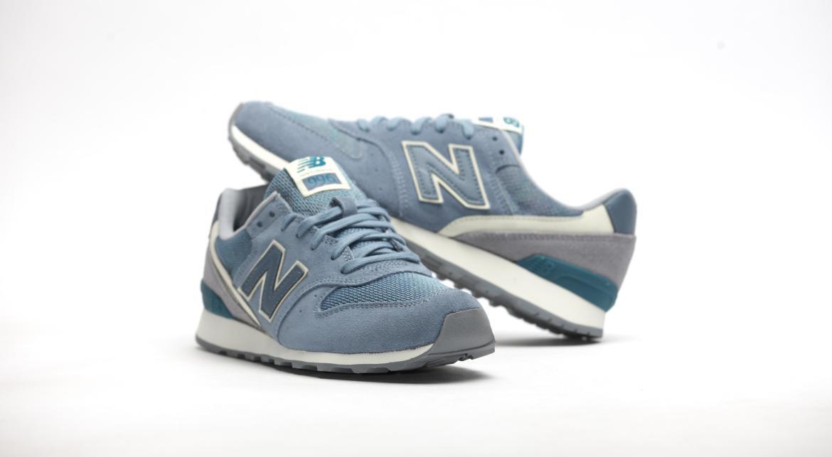 New Balance WR 996 D "Light Blue" | 539761-50-5 | AFEW STORE