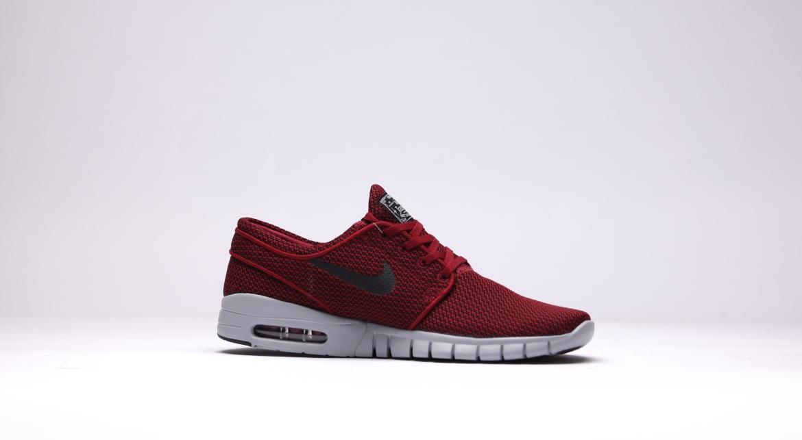 Nike Stefan Janoski Max "Team Red" | 631303-601 | AFEW STORE