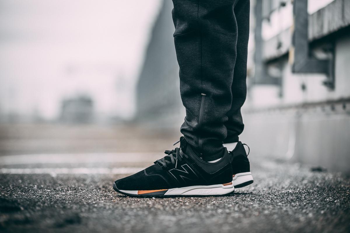 New Balance MRL 247 Wu "Black" | 640901-60-8 | AFEW STORE