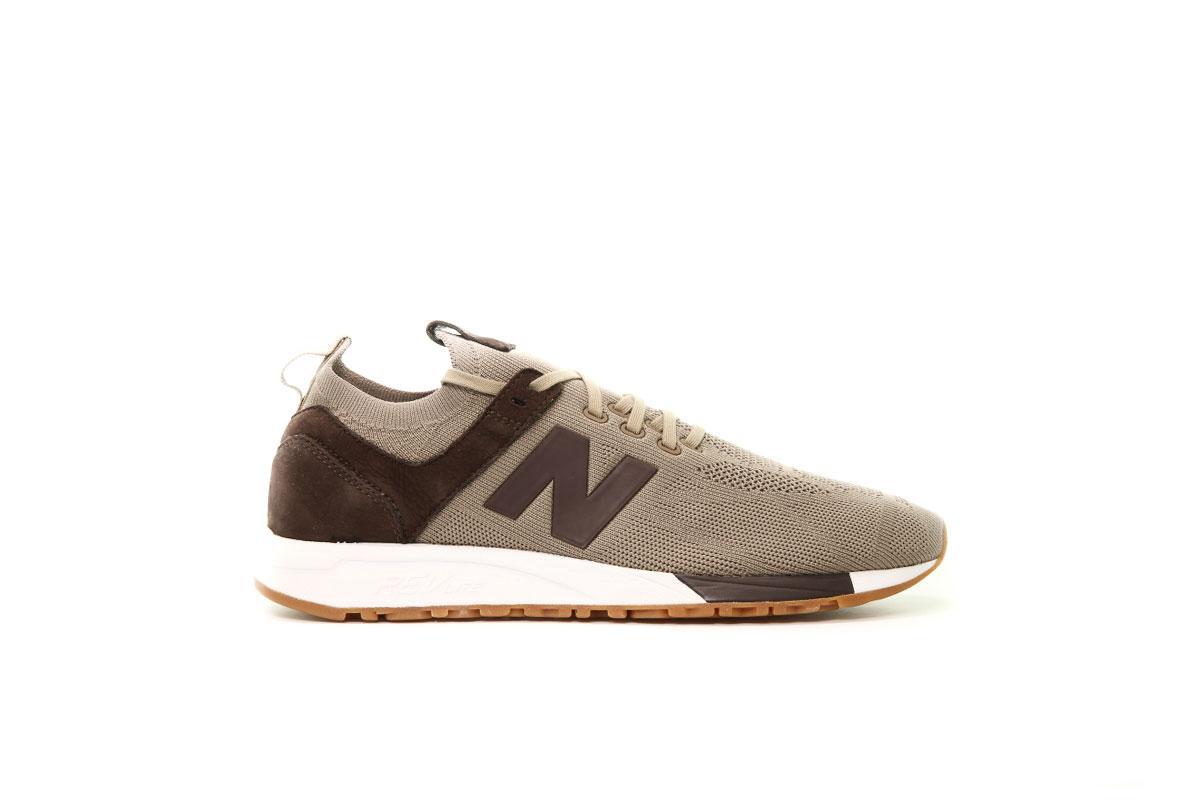 New Balance MRL 247 DL "Mushroom" | 638721-60-9 | AFEW STORE