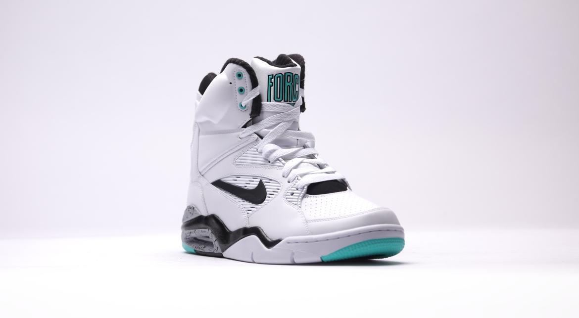 Nike Air Command Force "hyper Jade" | 684715-102 | AFEW STORE