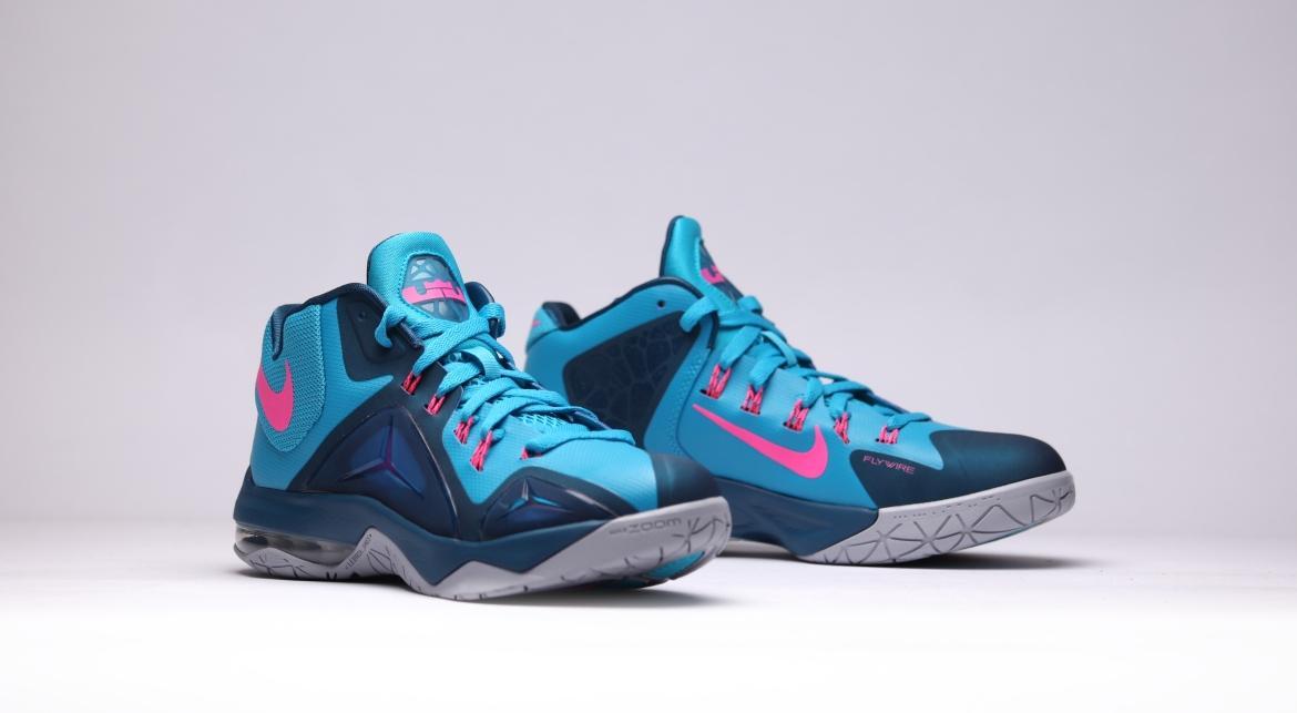 Nike Ambassador VII "Legend Blue" | 705269-464 | AFEW STORE