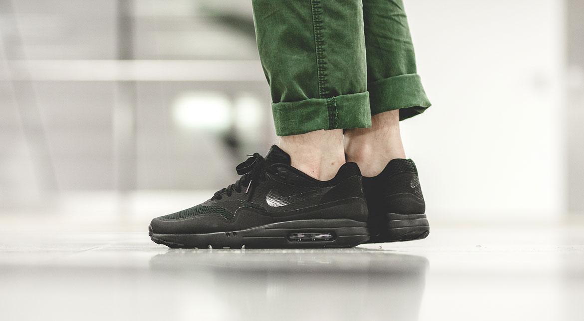 Men's Shoes Black And White Air Max Nikes Tenis Nike Original Air Max ...