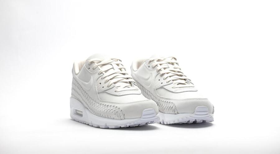Nike Air Max 90 Woven "Phantom" | 833129-002 | AFEW STORE