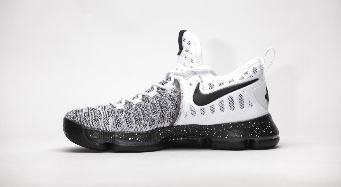 Nike Zoom KD 9 "Oreo" | 843392-100 | AFEW STORE