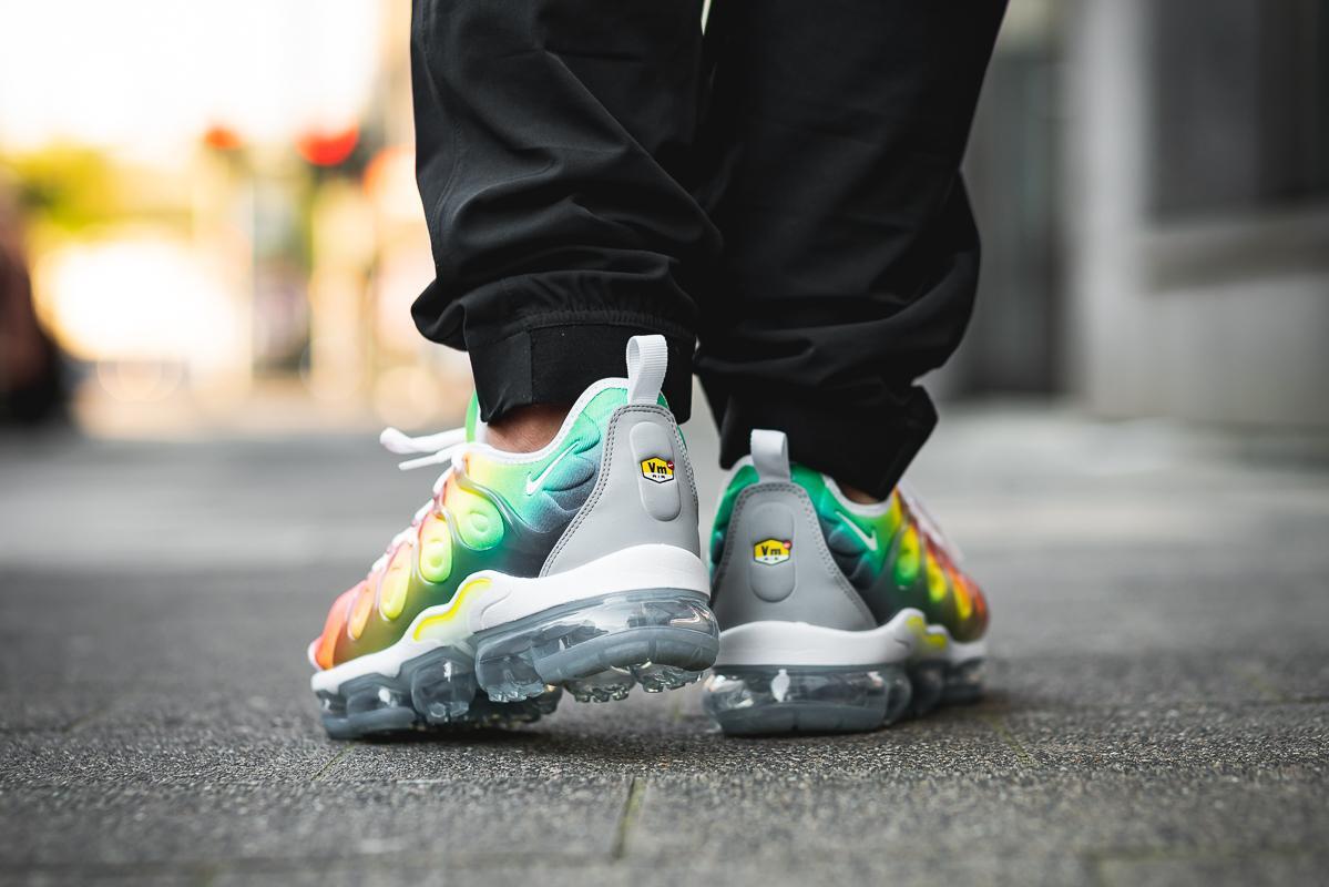 Nike Air Vapormax Plus "Neptune Green" | 924453-103 | AFEW STORE