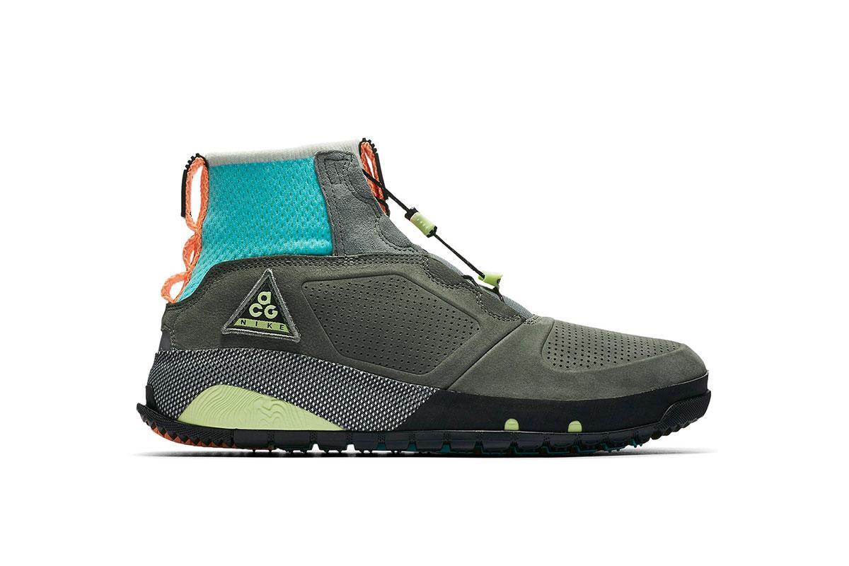 Nike ACG Ruckel Ridge "Multicolor" | AQ9333-900 | AFEW STORE