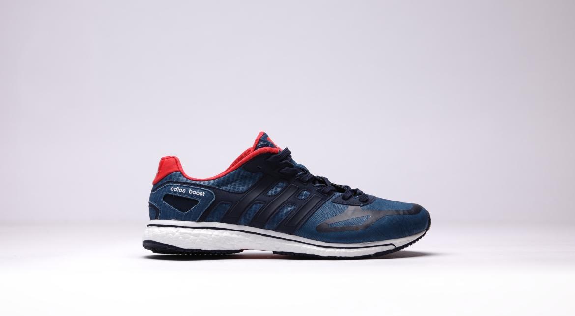adidas Originals Adizero Adios Boost "Navy" | B27196 | AFEW STORE