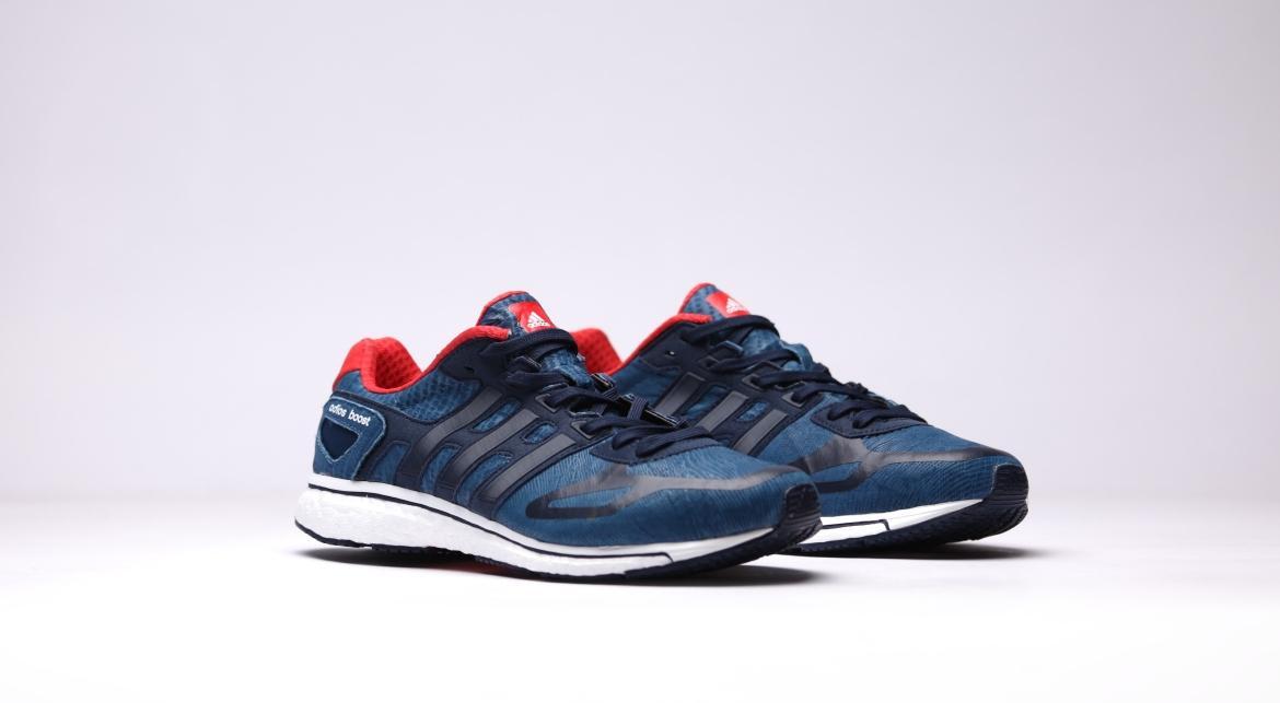 adidas Originals Adizero Adios Boost "Navy" | B27196 | AFEW STORE