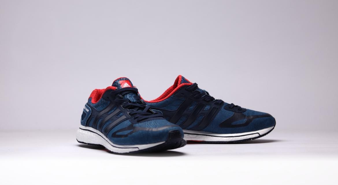 adidas Originals Adizero Adios Boost "Navy" | B27196 | AFEW STORE