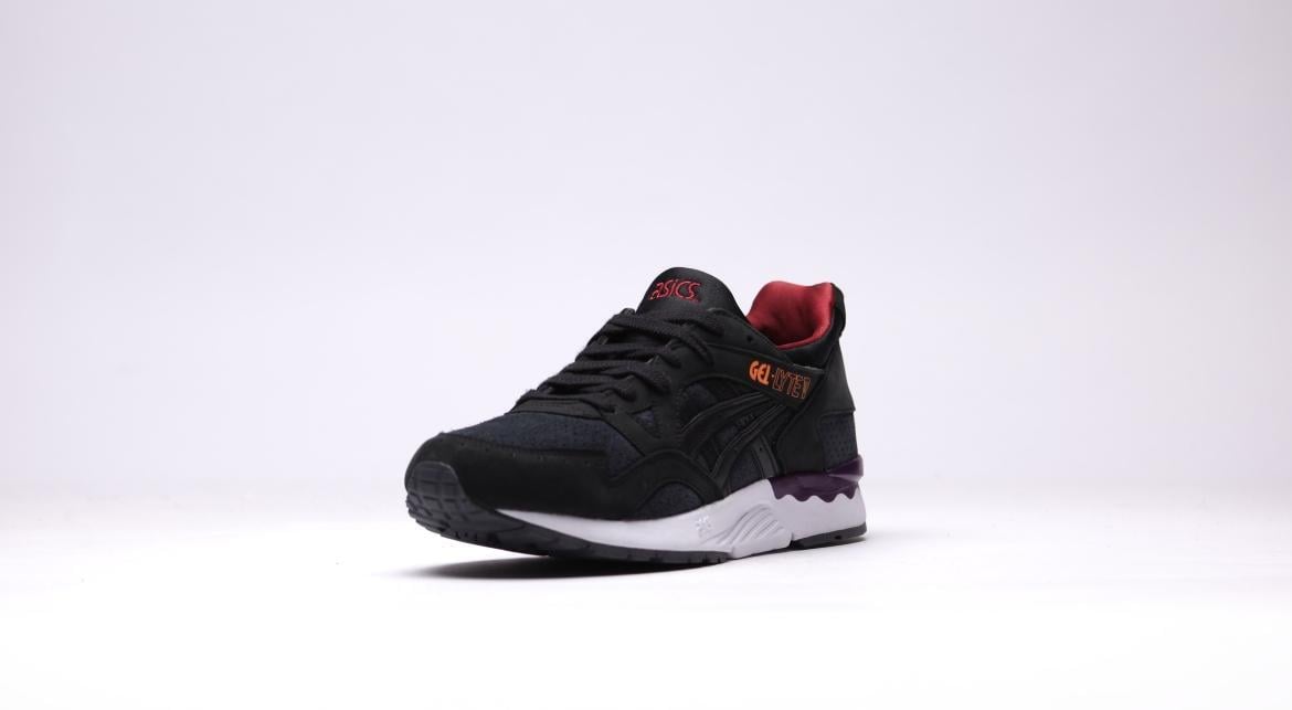 Asics Gel-Lyte V Sunset "Black" | H5D2L-9090 | AFEW STORE