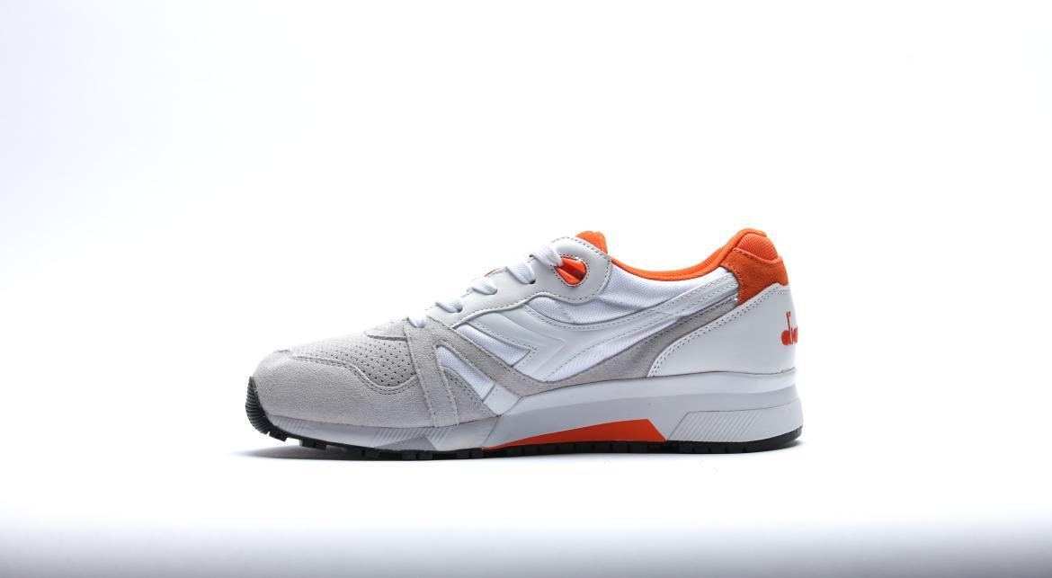Diadora N9000 DOUBLE L "Grey Toe" | C6128 | AFEW STORE