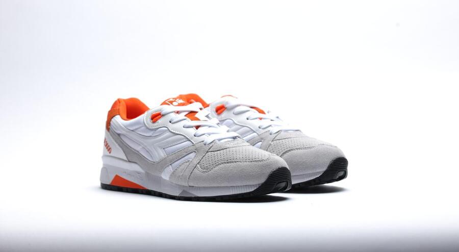 Diadora N9000 DOUBLE L "Grey Toe" | C6128 | AFEW STORE