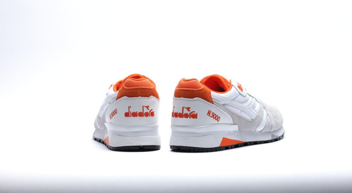 Diadora N9000 DOUBLE L "Grey Toe" | C6128 | AFEW STORE