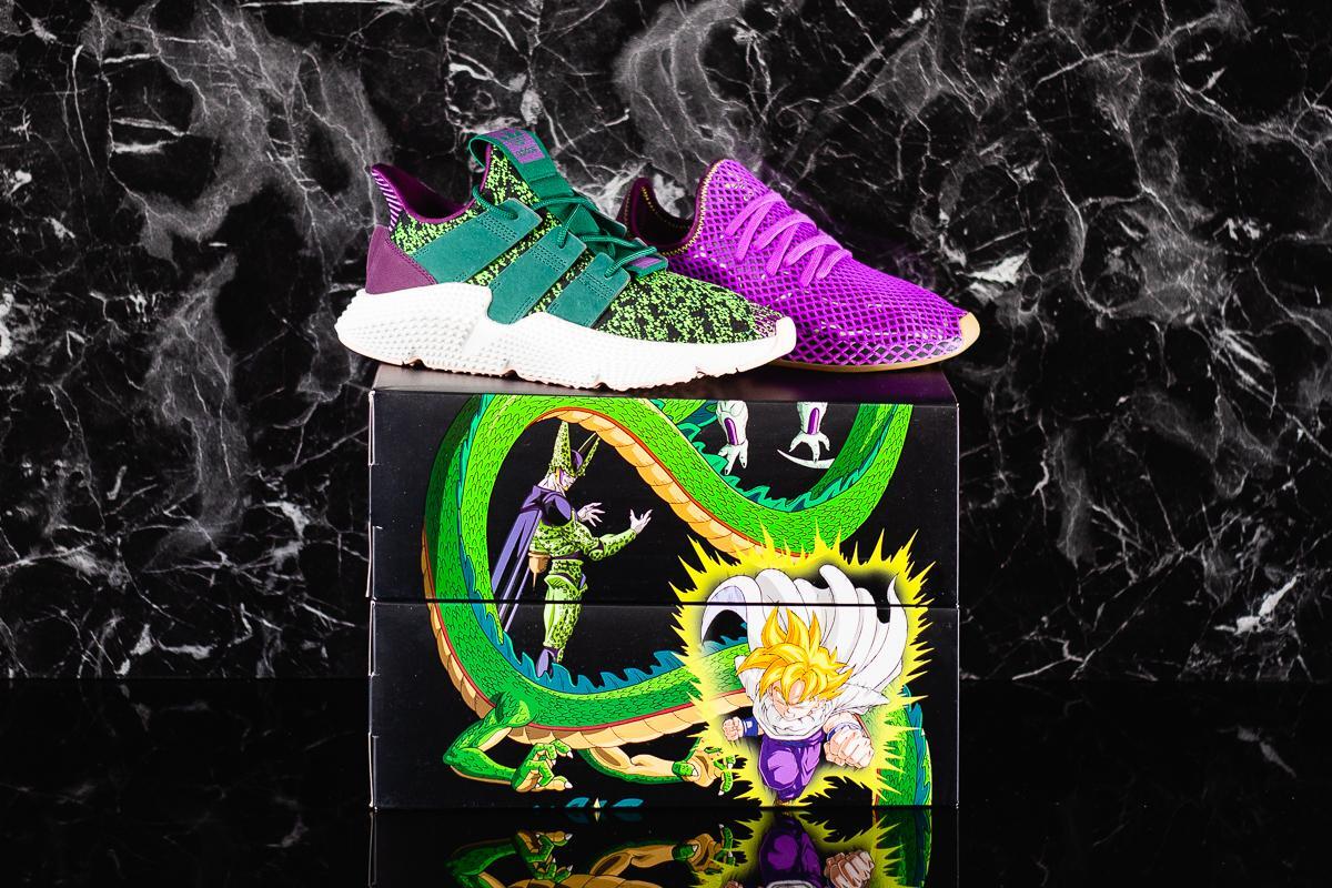adidas Originals x Dragonball Prophere "Cell" | D97053 | AFEW STORE