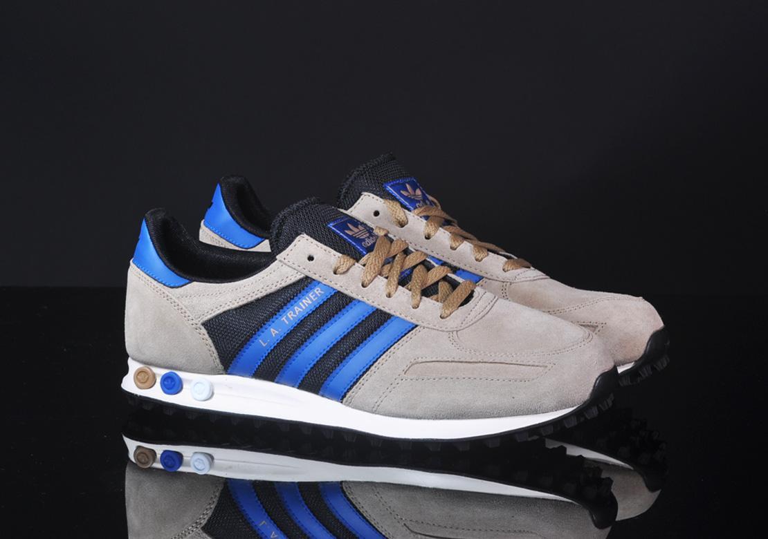 adidas Originals LA Trainer | G63424 | AFEW STORE