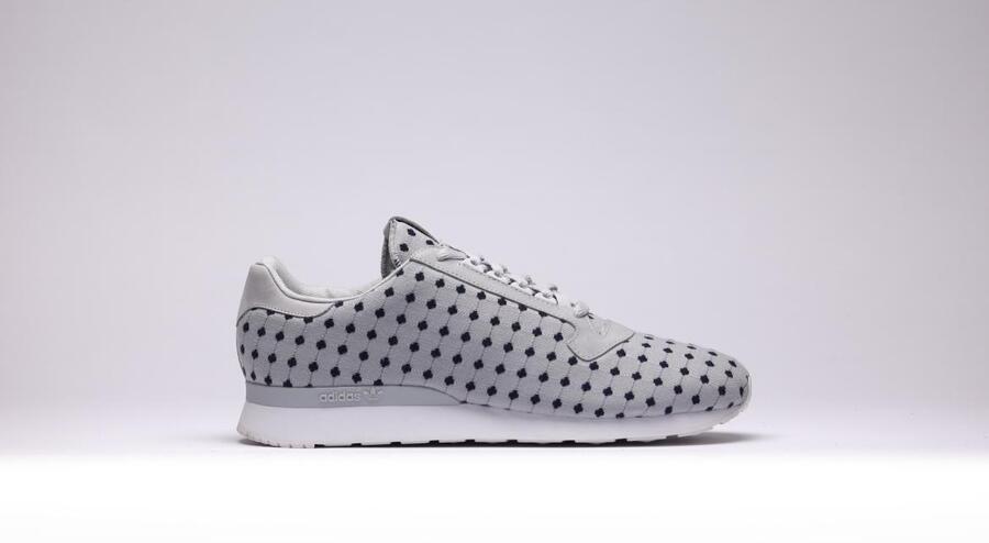 adidas Originals ZX 500 Decon "Clear Grey" | M22770 | AFEW STORE