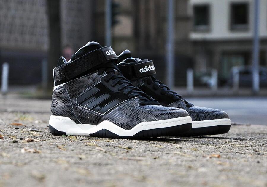 adidas Originals Enforcer Mid | Q34162 | AFEW STORE