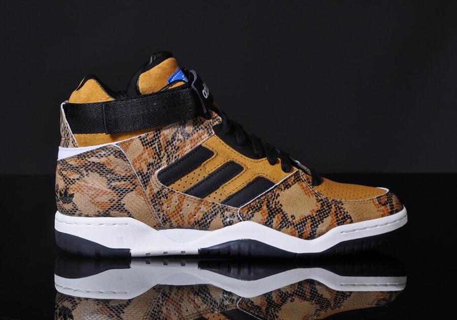 adidas Originals Enforcer Mid | Q34163 | AFEW STORE