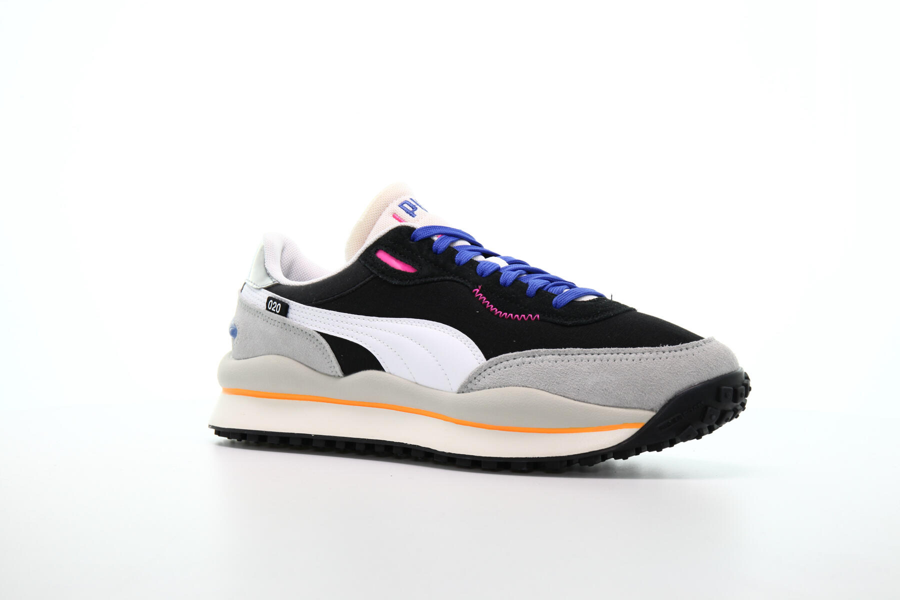 Puma RIDER 020 PLAY ON "Black" | 371150-02 | AFEW STORE