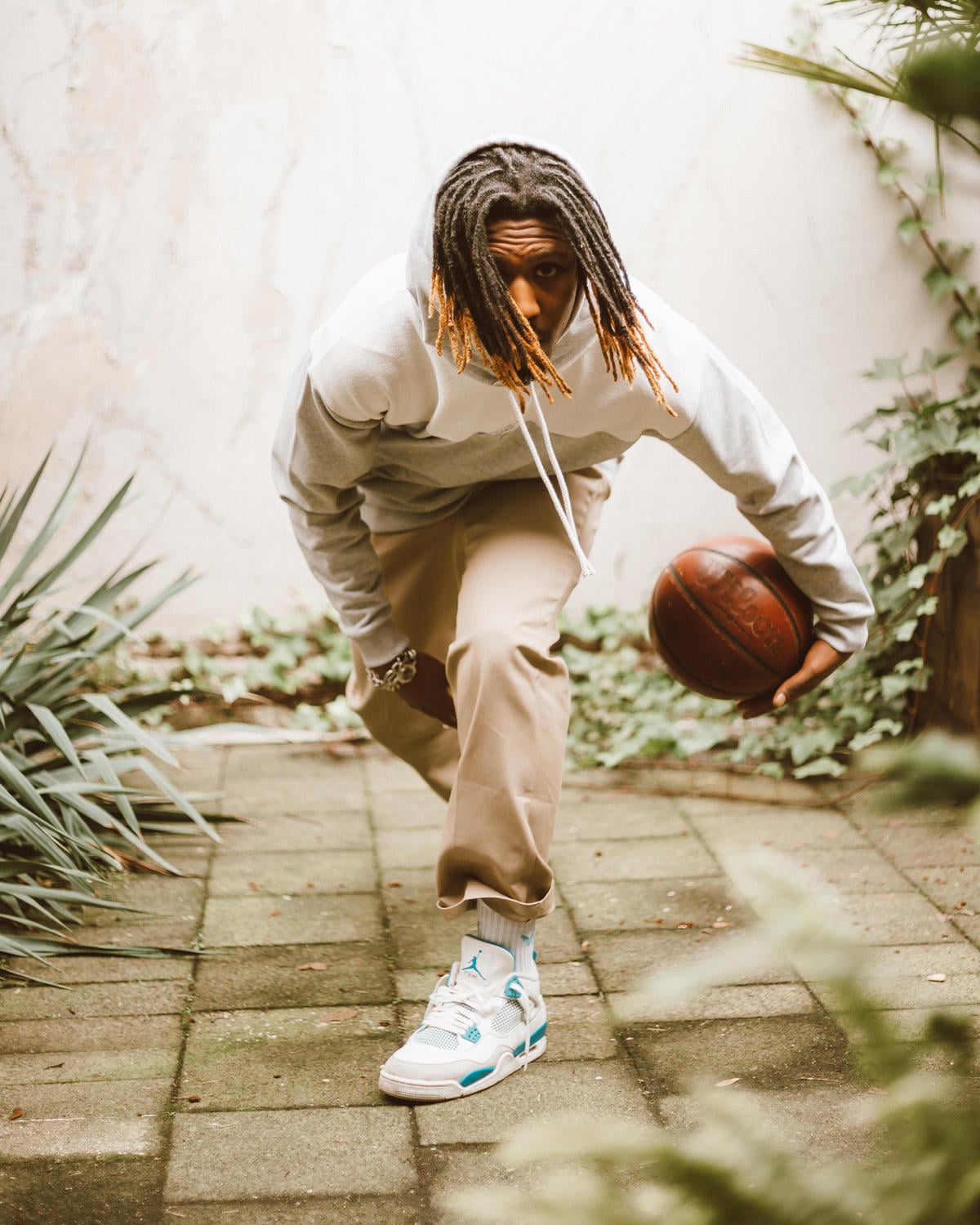 Afew Goods Made by Culture Hoody "Grey" | AG-001-G-HO-GRY | AFEW STORE