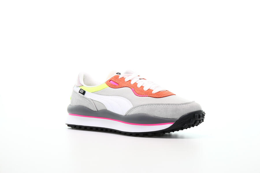 Puma RIDER 020 PLAY ON Gray | 371150-03 | AFEW STORE
