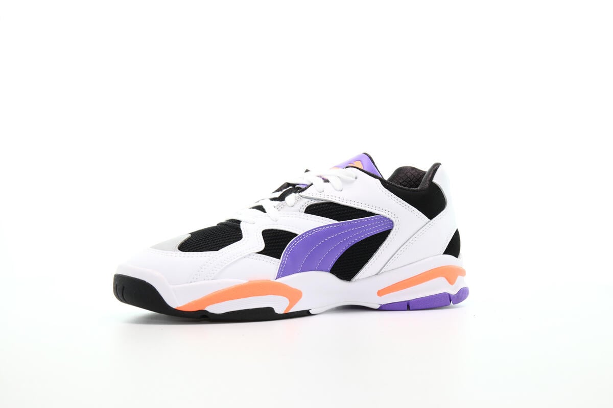 Puma Performer Retro "WHITE" | 371910-02 | AFEW STORE