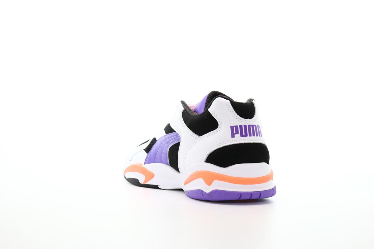 Puma Performer Retro "WHITE" | 371910-02 | AFEW STORE