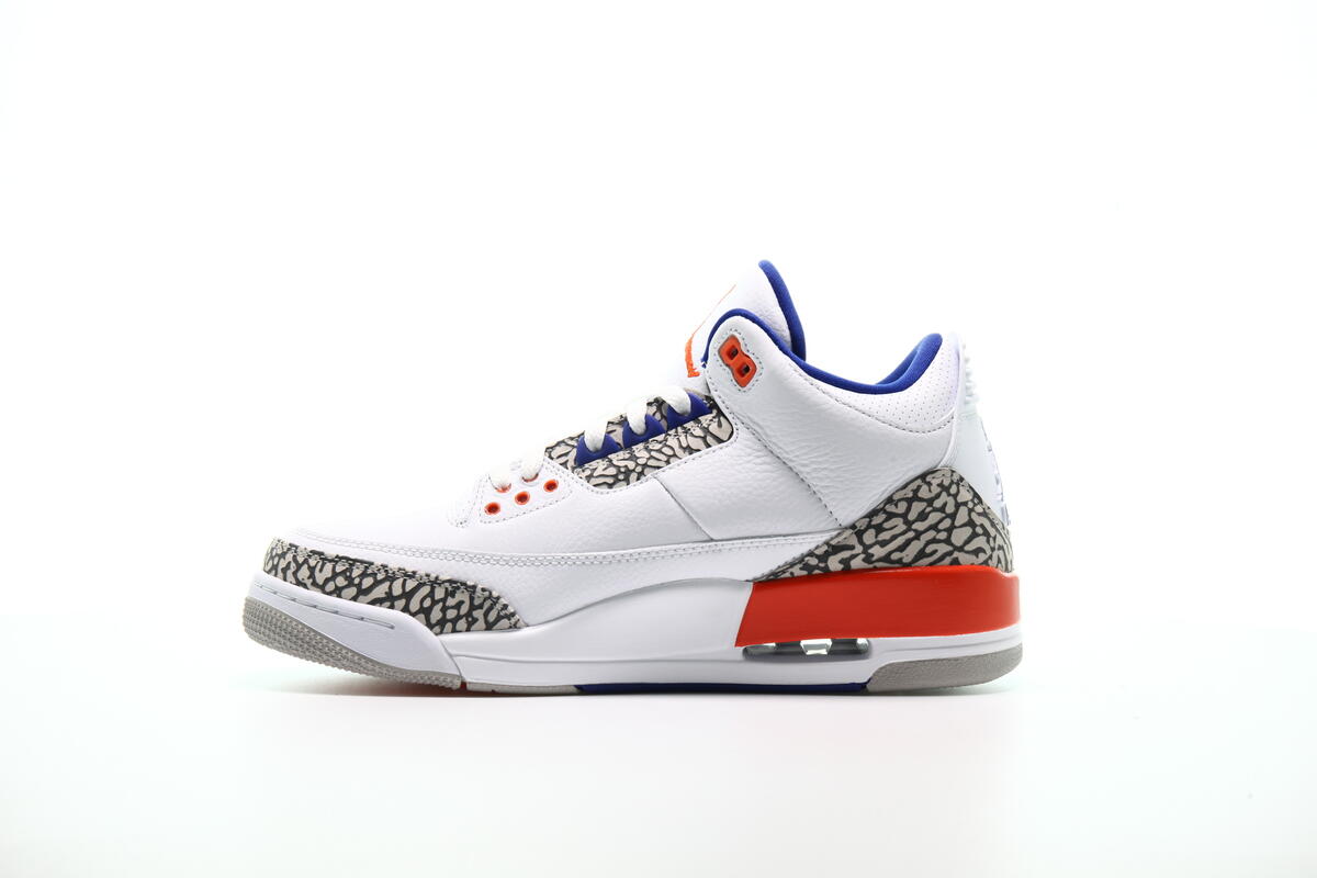 Air Jordan 3 Retro "Knicks" | 136064-148 | AFEW STORE