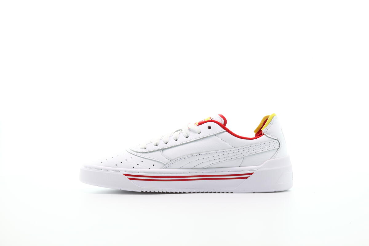 Puma Cali-0 Drive Thru CC "Blazing Yellow" | 369472-01 | AFEW STORE