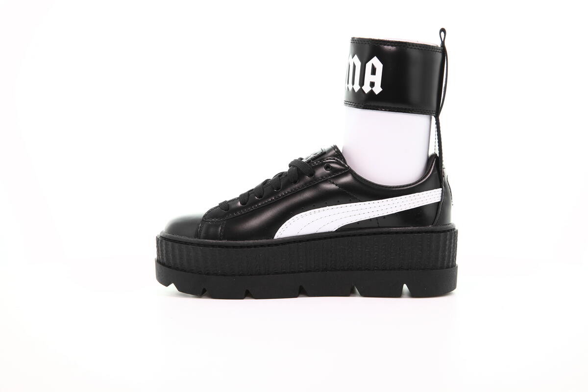 Puma Ankle Strap Sneaker Wn's "Puma Black" | 366264-03 | AFEW STORE