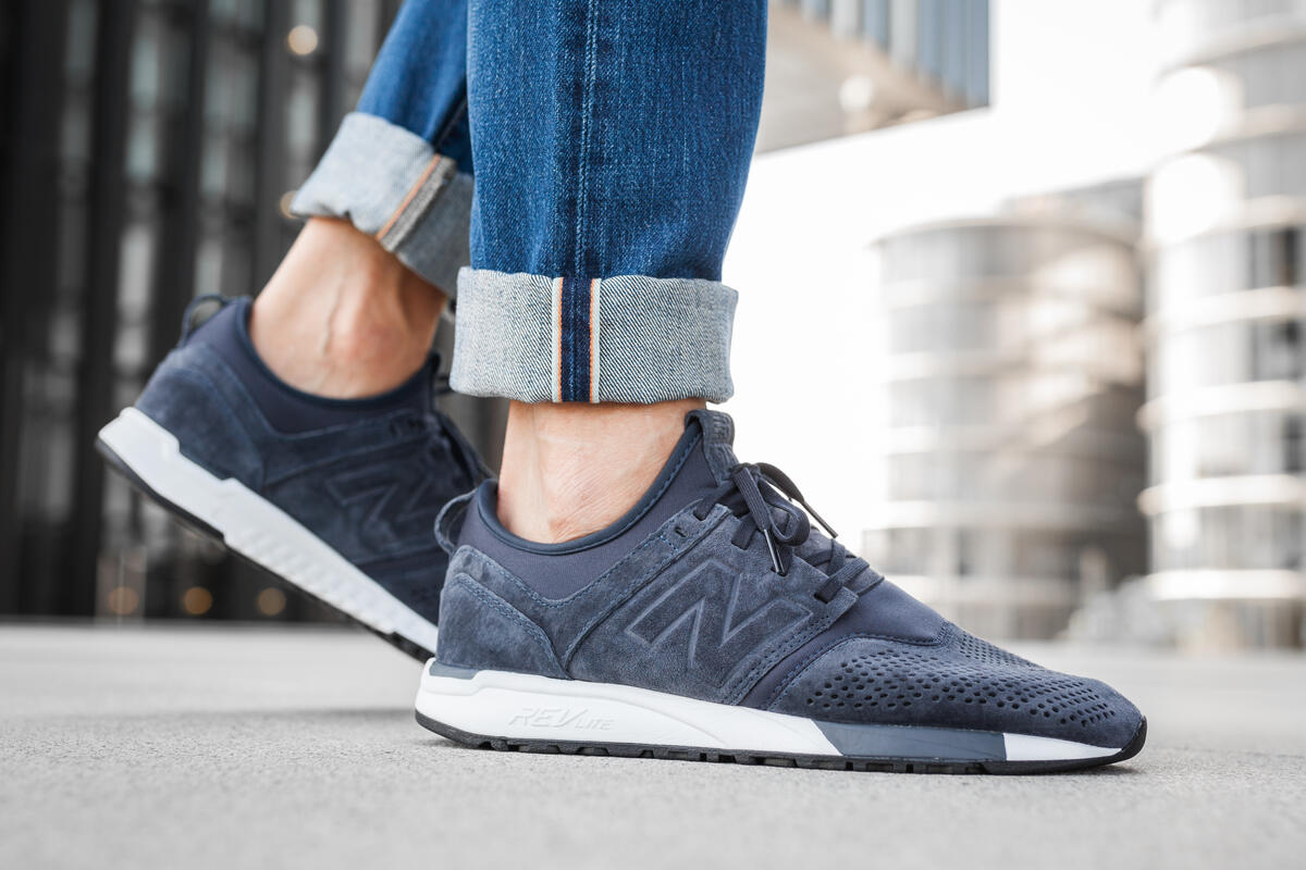 New Balance MRL 247 LN "Navy" | 582491-60-10 | AFEW STORE