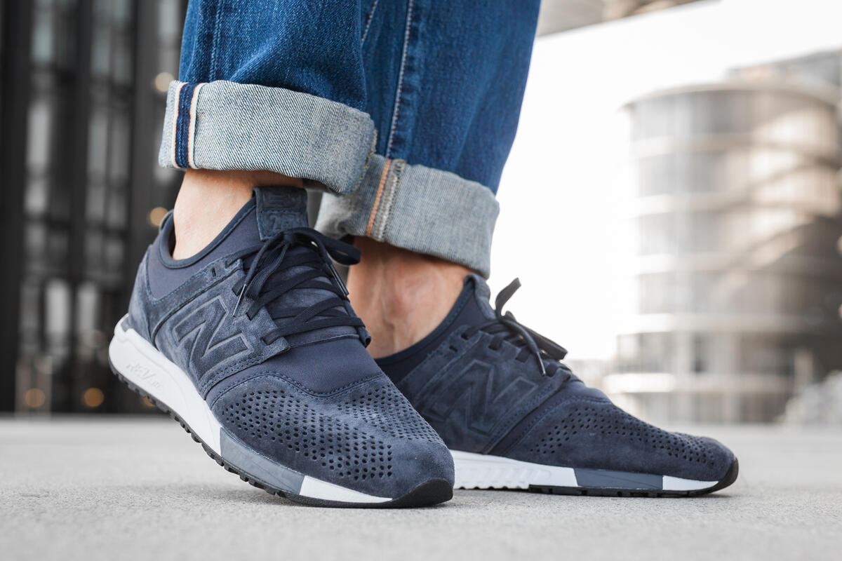 New Balance MRL 247 LN "Navy" | 582491-60-10 | AFEW STORE