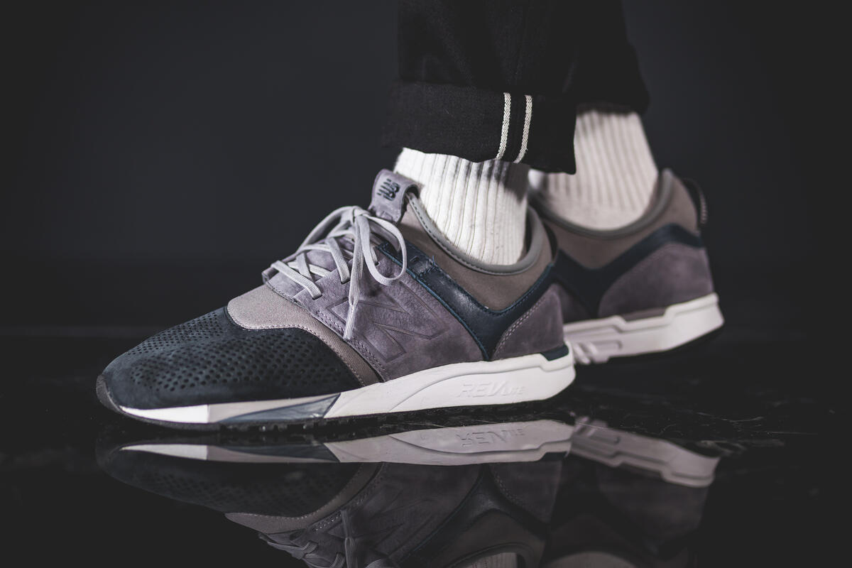 New Balance MRL 247 N4 "Grey" | 633691-60-12 | AFEW STORE