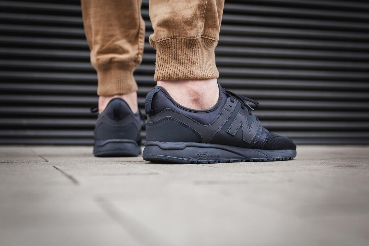 New Balance MRL 247 BO "Black" | 569281-60-8 | AFEW STORE