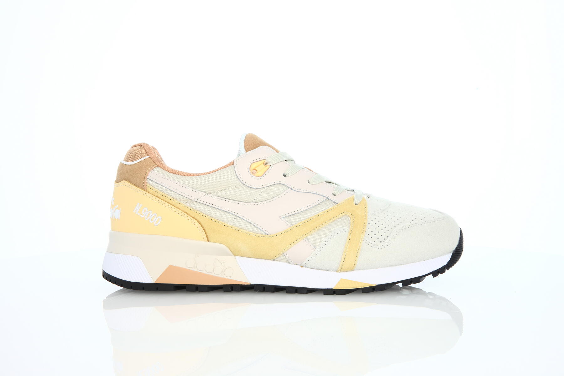 Diadora N9000 DOUBLE L "Moonbeam" | C6596 | AFEW STORE
