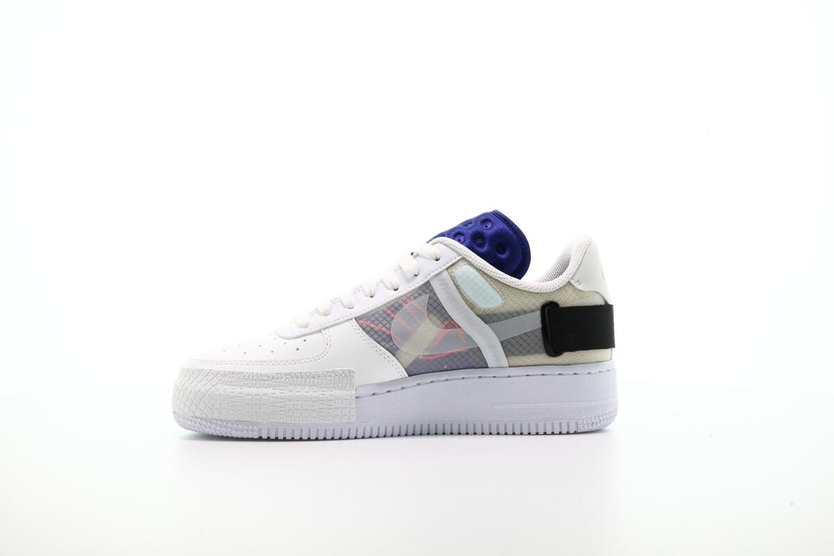 Nike Af1-Type "Summit White" | CI0054-100 | AFEW STORE