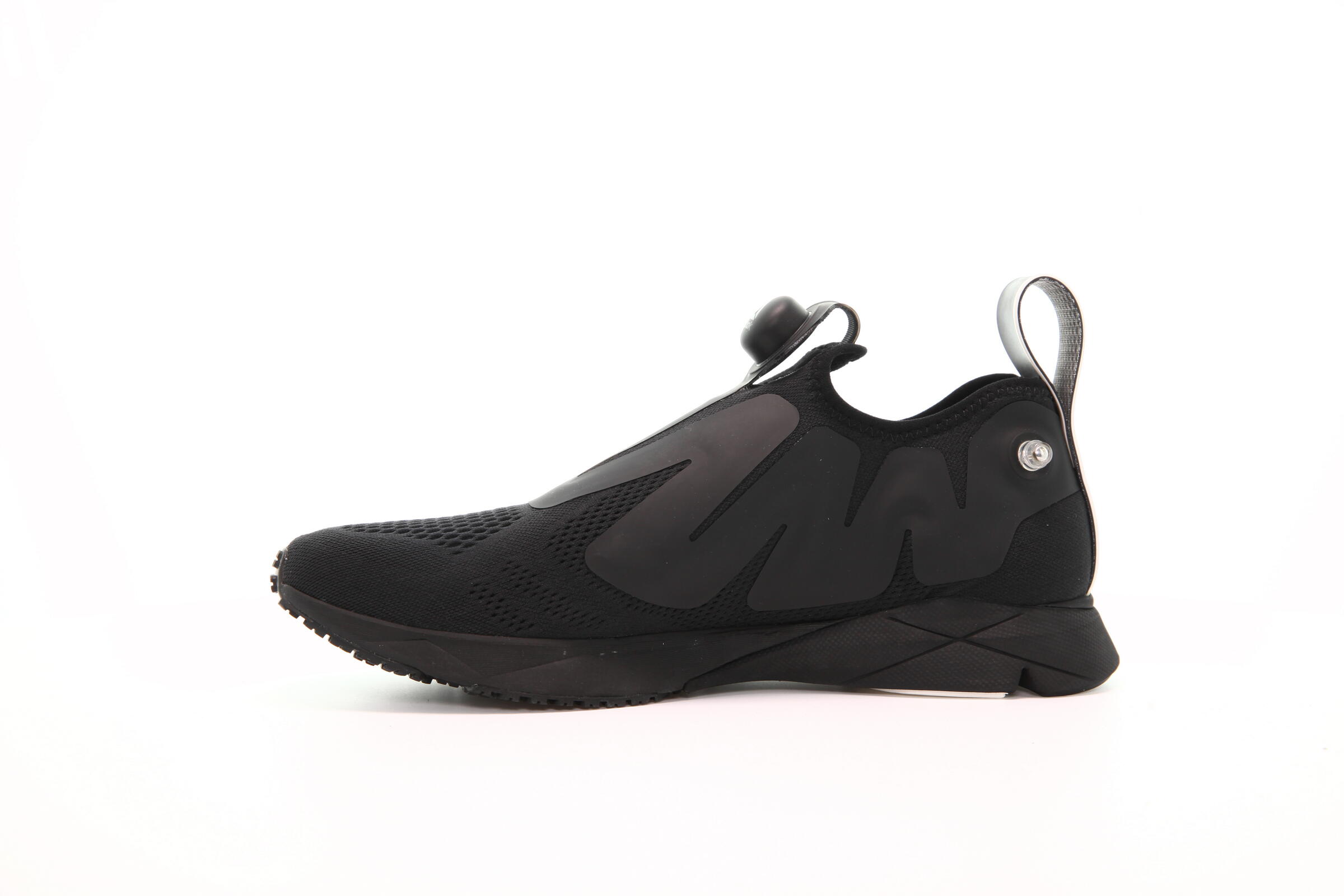 Reebok Pump Supreme Engine "Black" | CN2189 | AFEW STORE