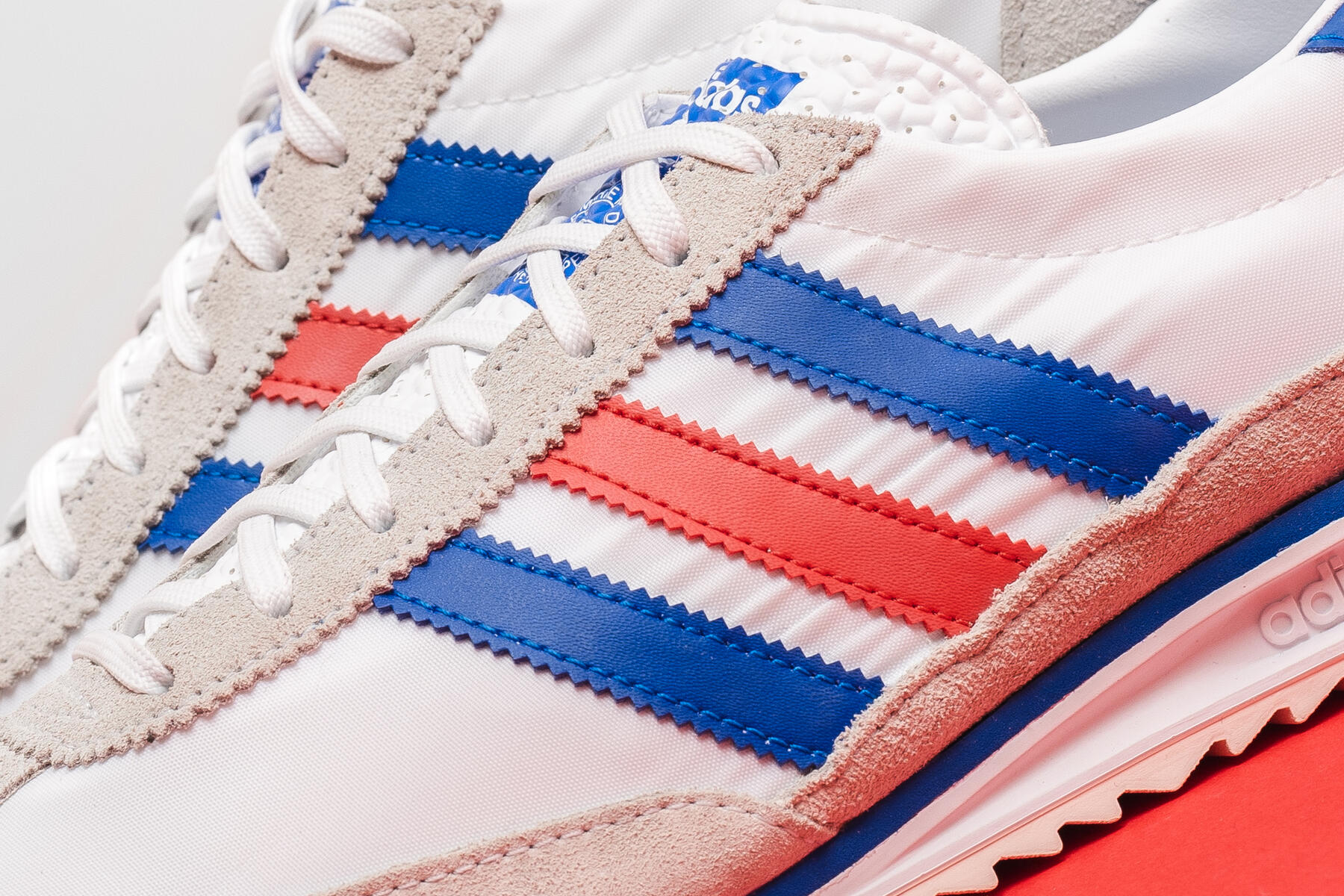 adidas Originals SL 72 "WHITE" | FV4430 | AFEW STORE