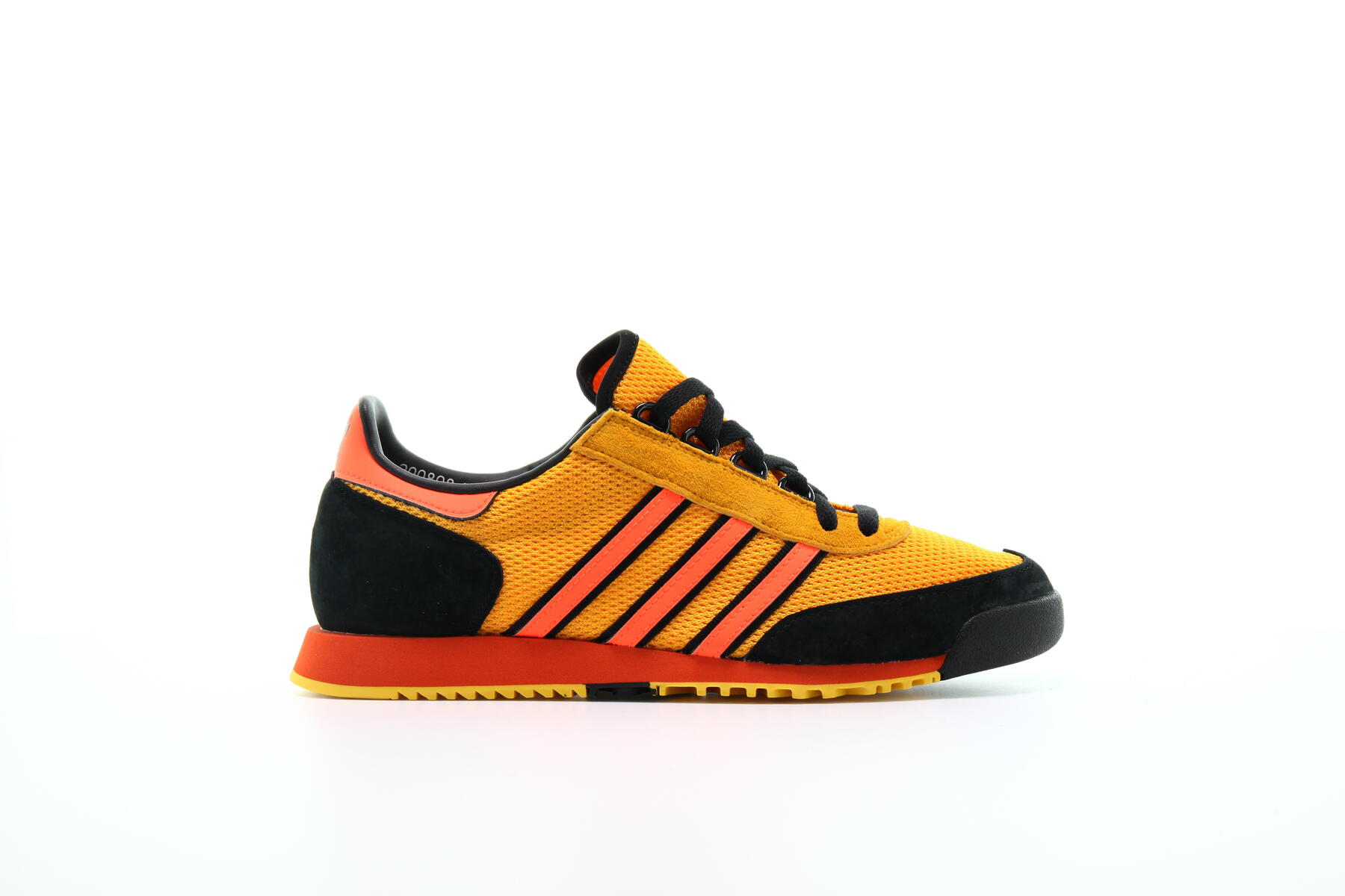 adidas Originals SL80 (A) Spezial "Orange Black" | F35877 | AFEW STORE